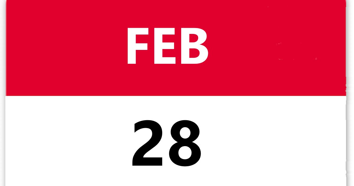 February 28 Birthdays Quiz - By XYlophonetreeZ