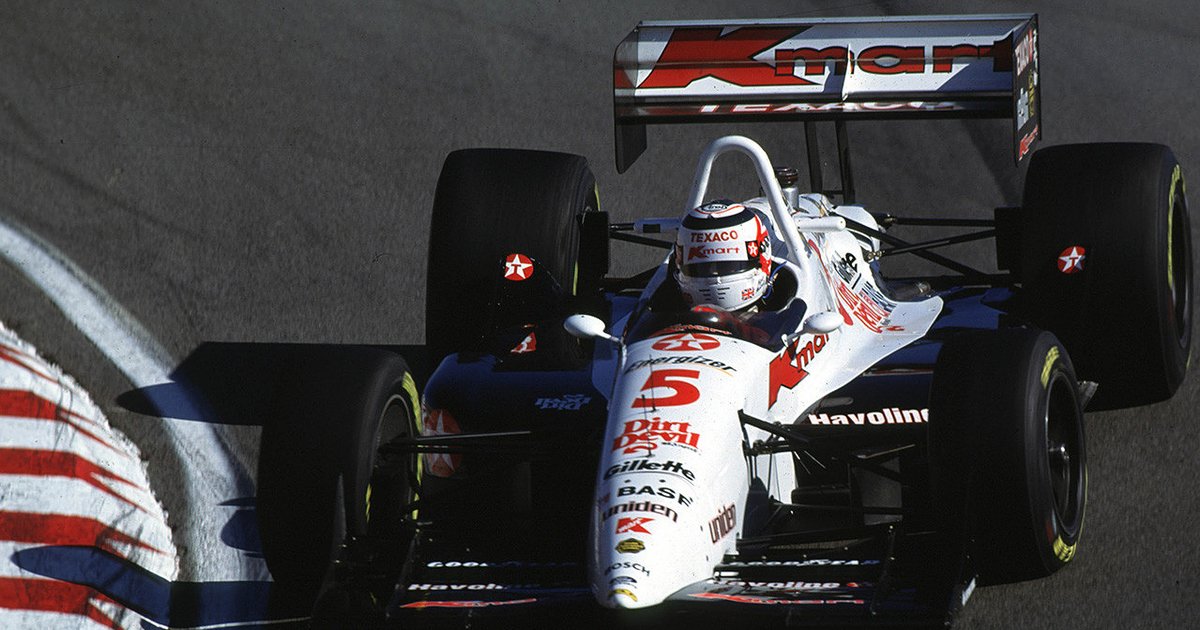 CART Season Overview: 1993 Quiz - By theonetheyallcal