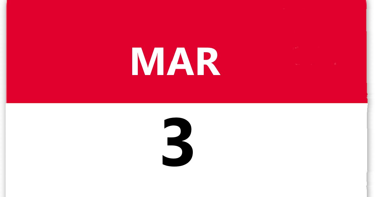 March 3 Birthdays Quiz - By XYlophonetreeZ