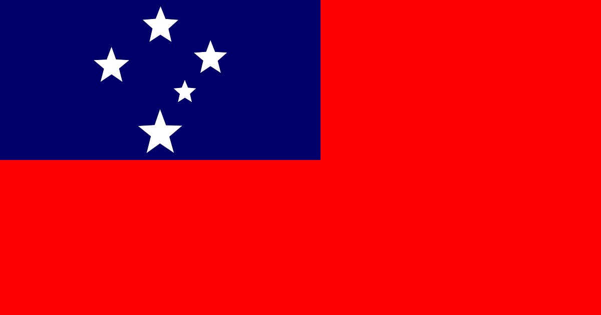 History Fast Facts: Samoa Quiz - By Deleted Account