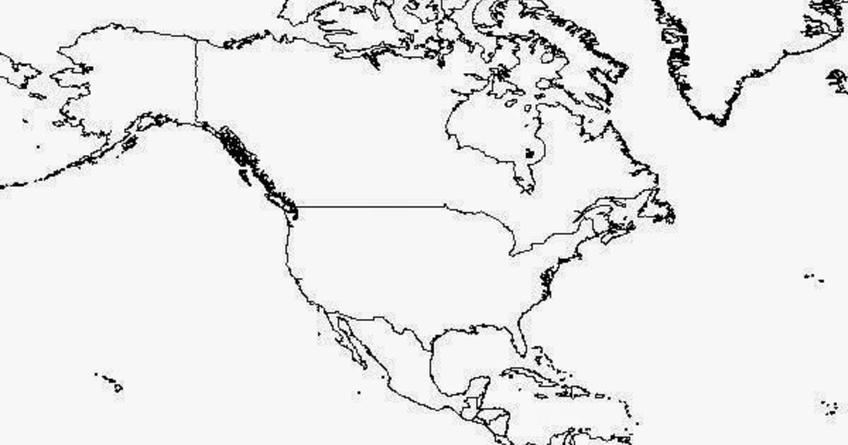 Find the 3 countries of North America Quiz - By poseidon_05