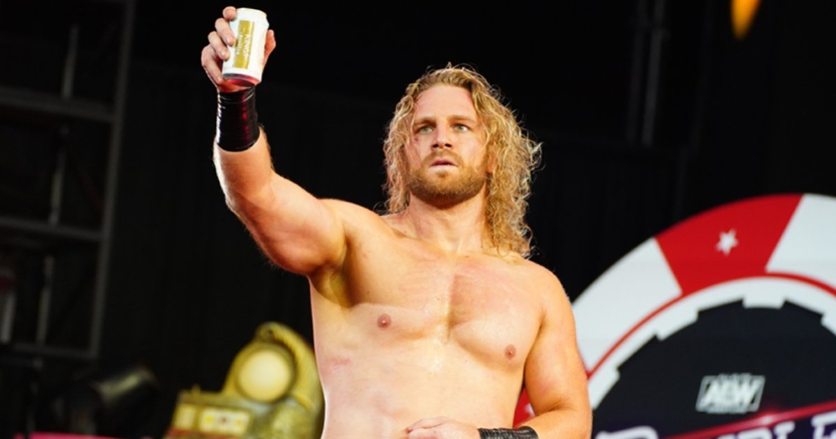 AEW Logic Puzzle Quiz - By Rassling_Guy