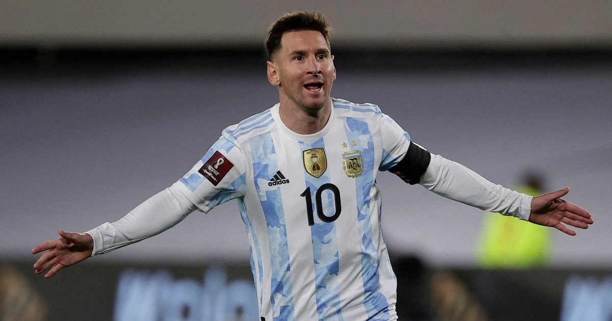 All About... Lionel Messi Quiz - By sideshowsteve