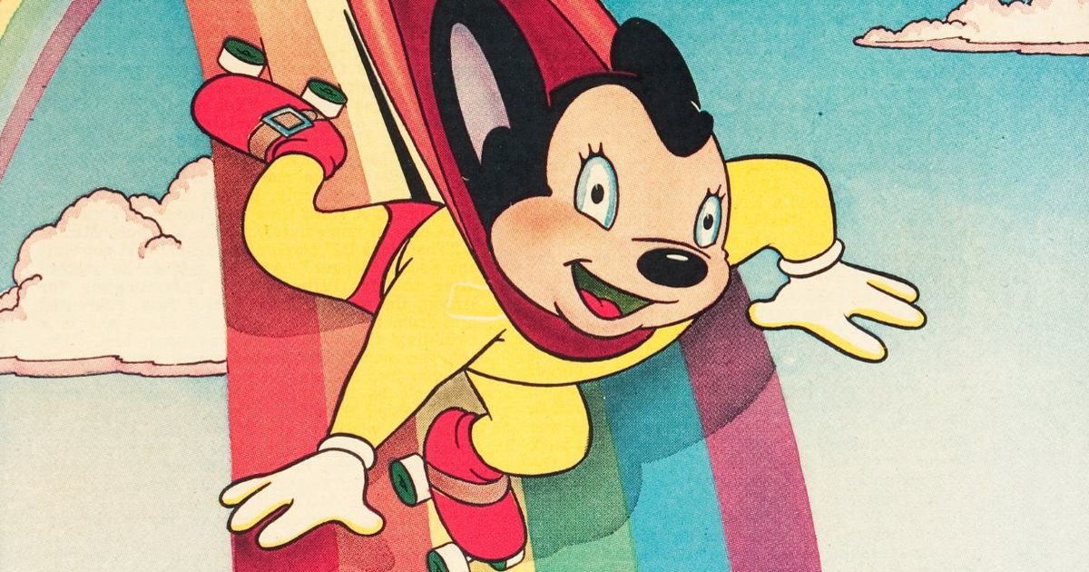 Rainbow Comic Book Covers Quiz - By hazelnuts