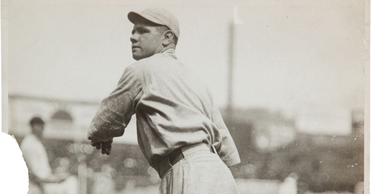 Babe Ruth: Hall of Fame Strikeout Profile Quiz - By Jackpotlch