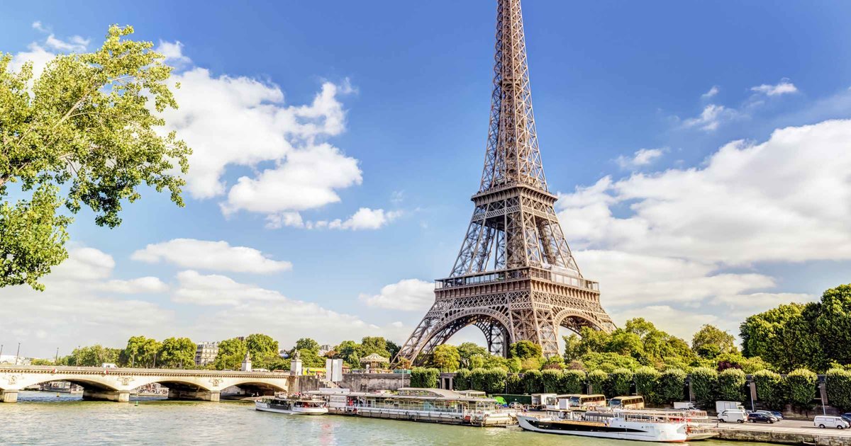 All about... Paris Quiz - By mucciniale