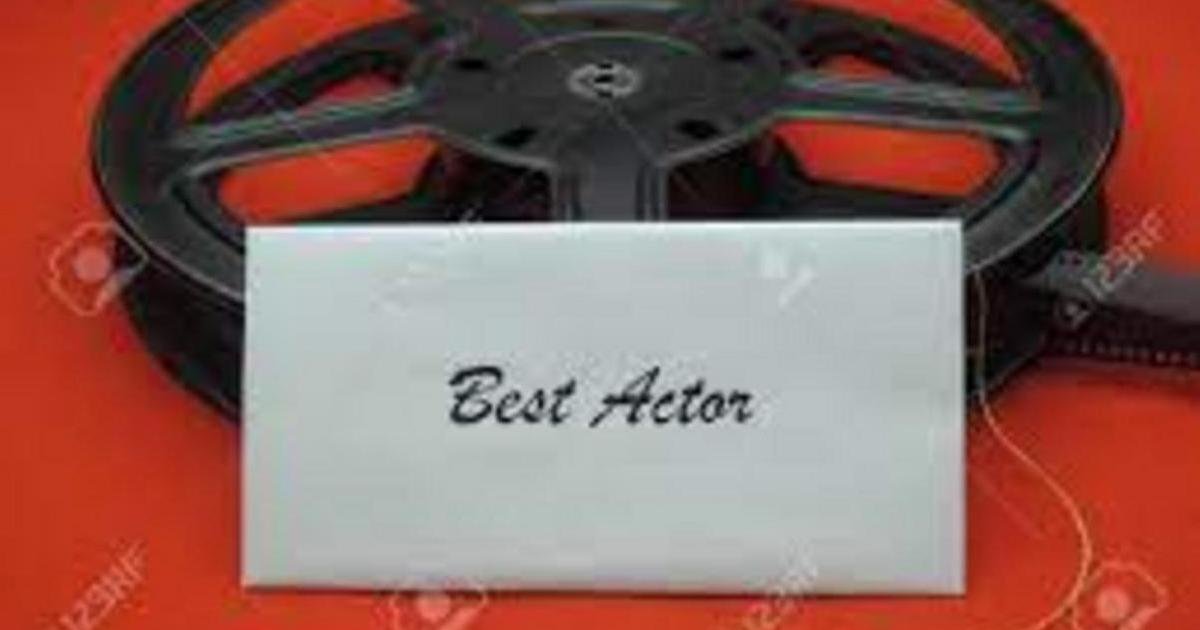 Quick Pick: Best Actor Winners by Photo Quiz - By jimbaz