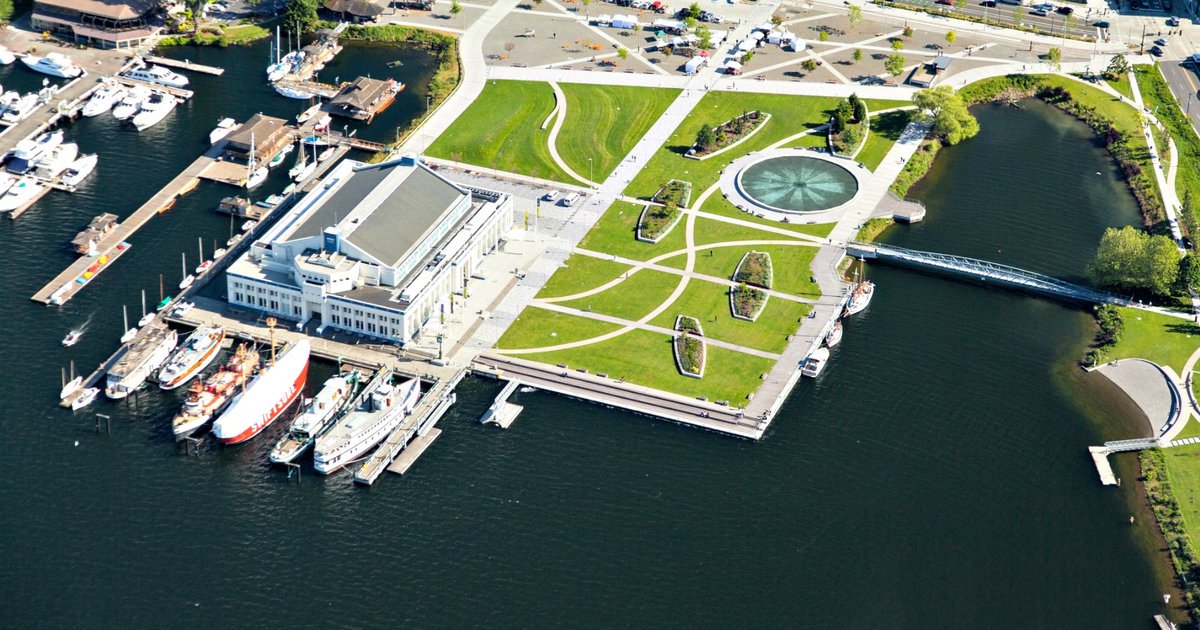 All about... Seattle Quiz - By mucciniale