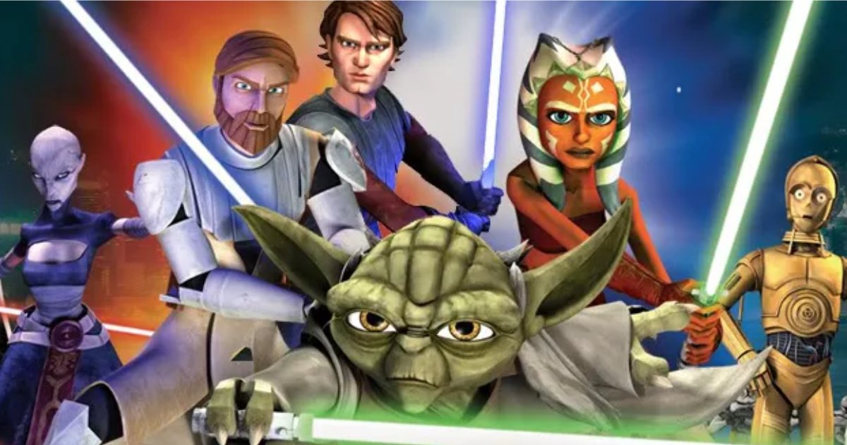 Star Wars Characters: Animation to Live Action Quiz