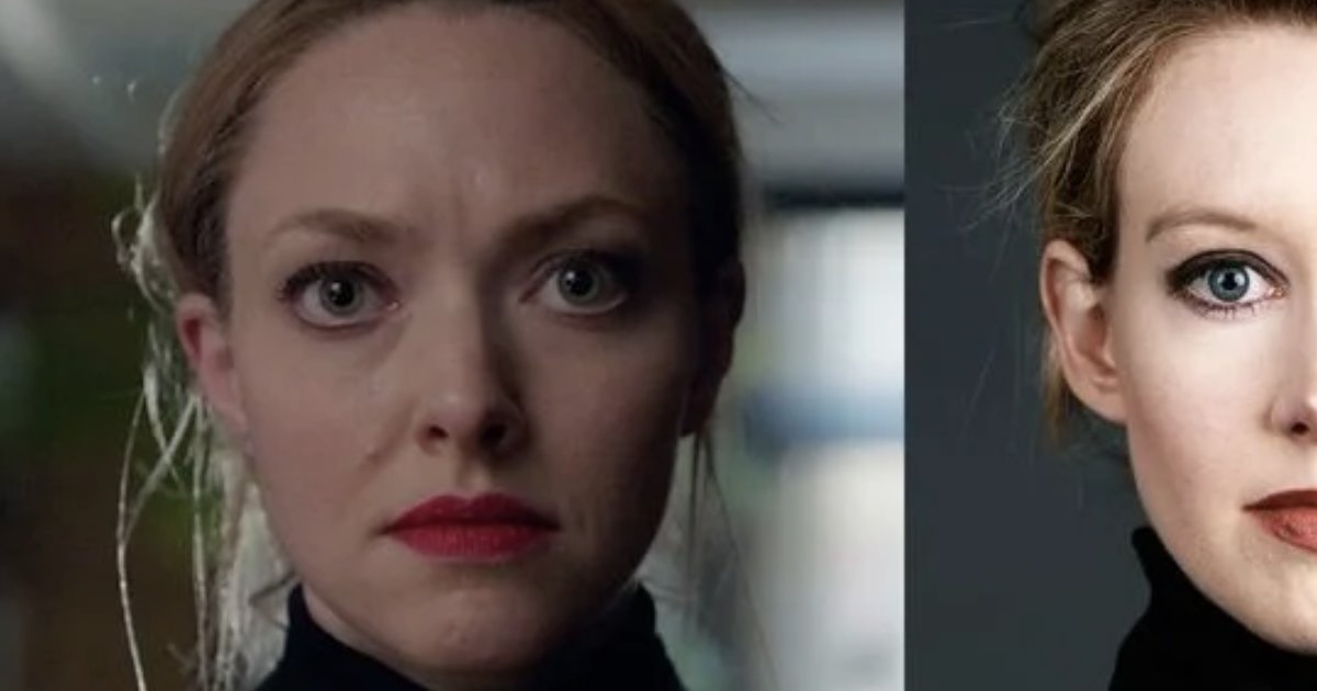 'The Dropout' Characters Quiz - By TibbyJudy