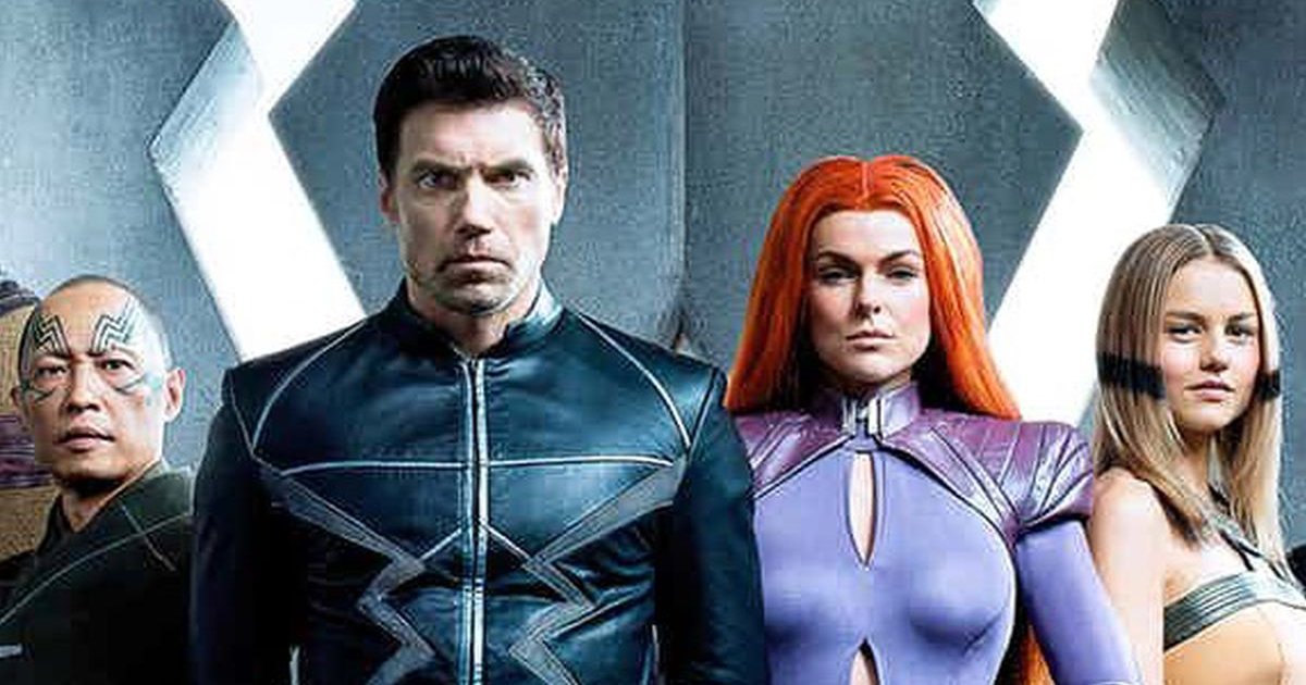 Inhumans Episodes by One Word Quiz - By bobpicklesnoutxi