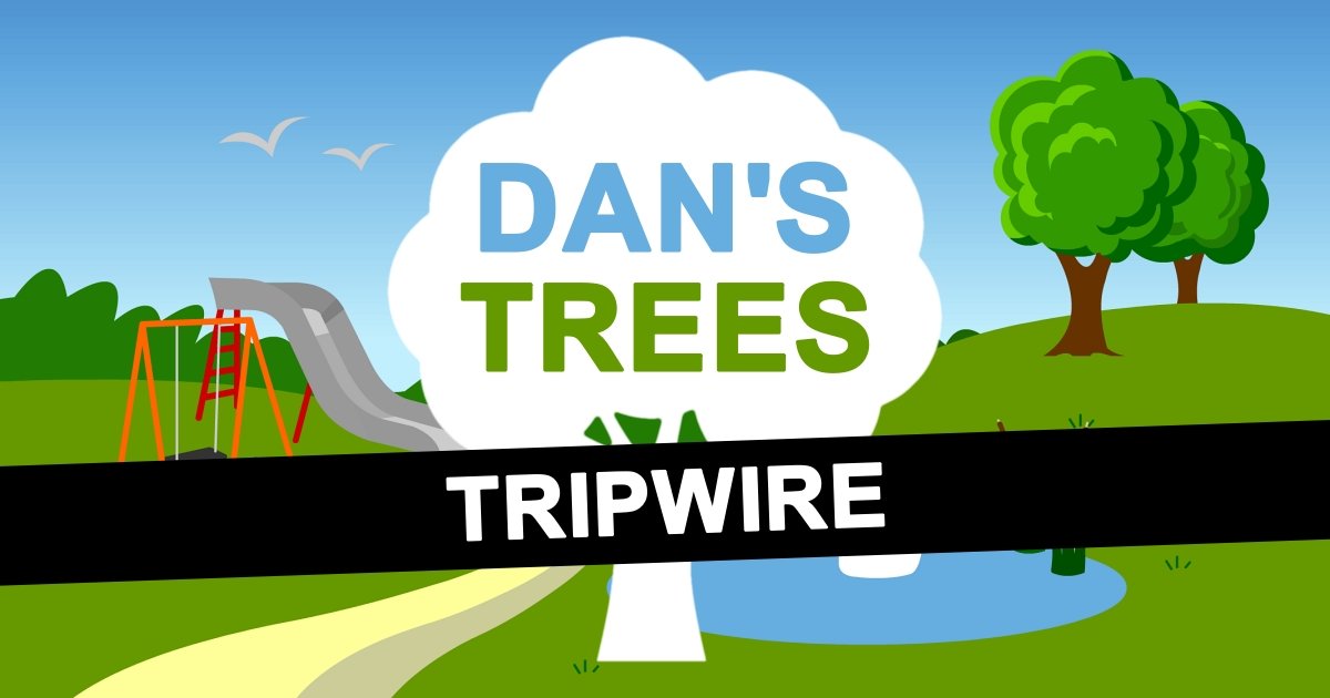 Dan's Tripwire Triple Trees 1 Quiz - By danwilson1576