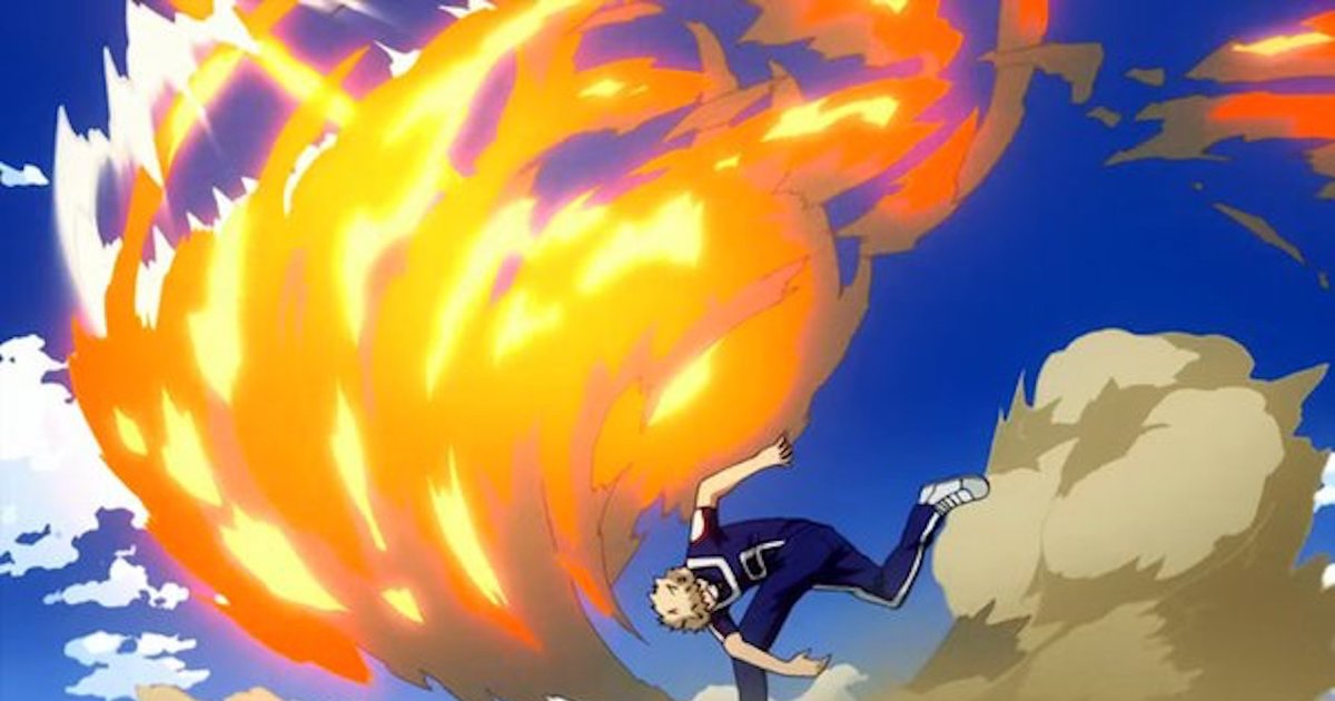 Anime Explosions Quiz - By MayorD