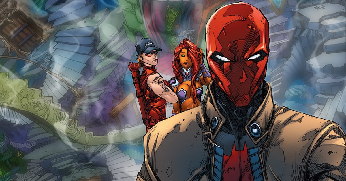 DC's 'The Outlaws' Members Quiz - By Doctor_Arzt