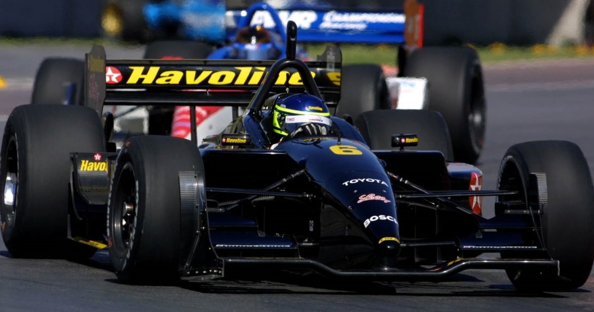 CART Season Overview: 2002 Quiz - By theonetheyallcal