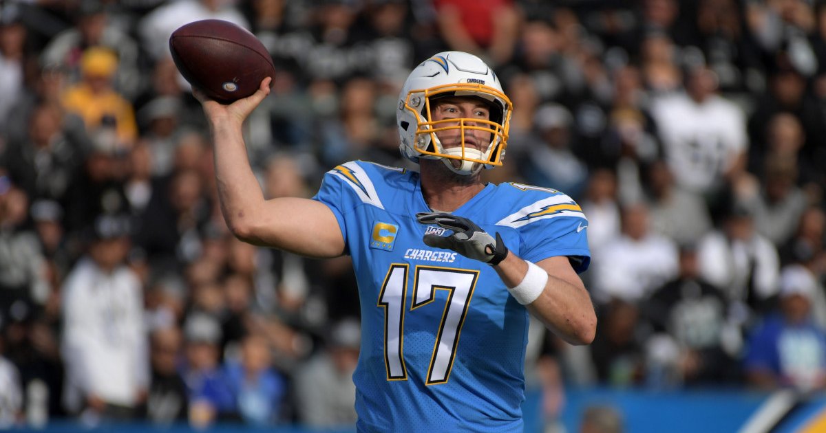 Los Angeles Chargers All Time Stat Leaders Quiz - By Diggsfan14