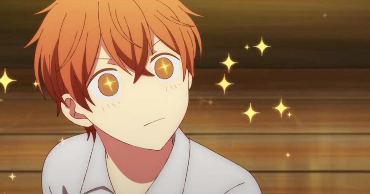 Anime Star Eyes Quiz By Mayord