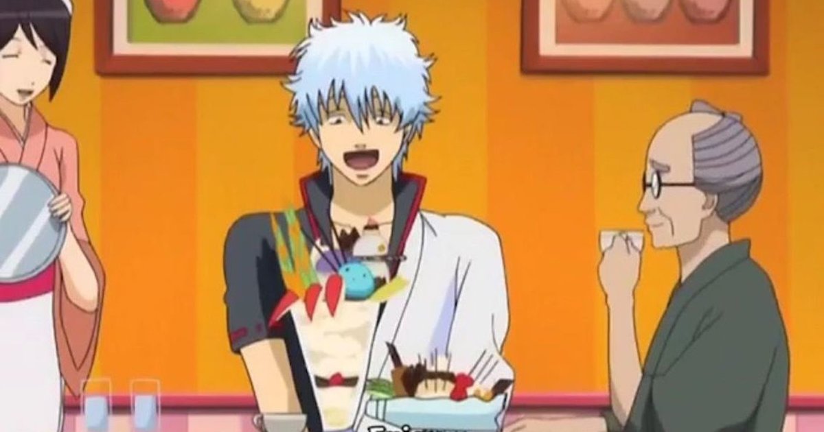 Anime Characters by their Favorite Food Quiz - By MayorD