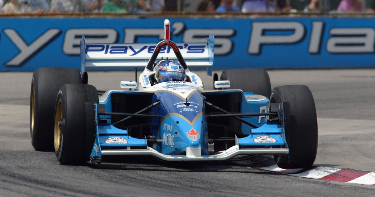 CART Season Overview: 2003 Quiz - By theonetheyallcal