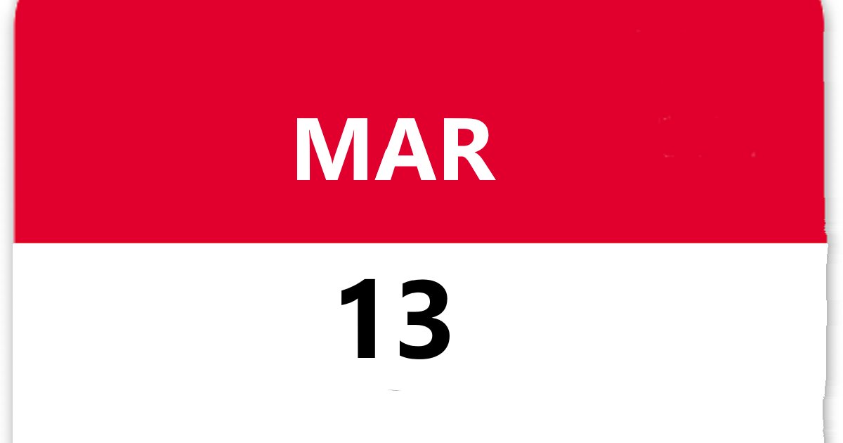 March 13 Birthdays Quiz - By XYlophonetreeZ