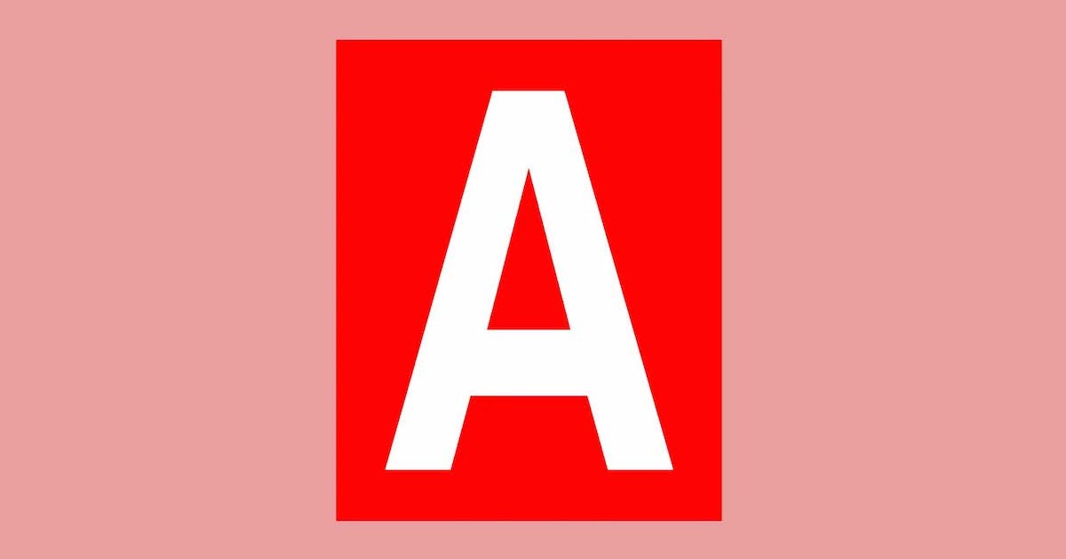 Colors of the Alphabet: Red 'A' Things Quiz