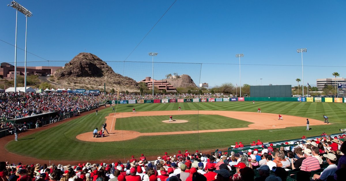 Where Are the AL Spring Training Sites? Quiz - By kjeverhart