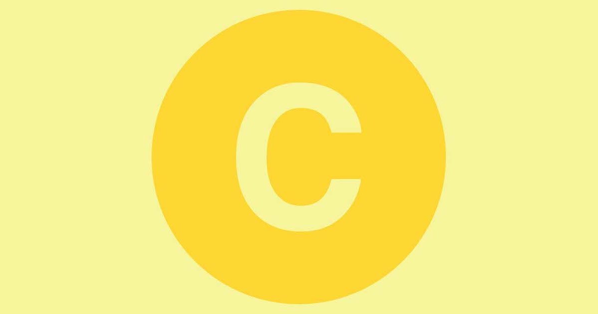 Colors of the Alphabet: Yellow 'C' Things Quiz - By emilyda24