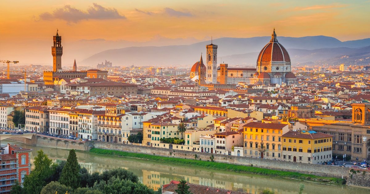 All about... Florence Quiz - By mucciniale