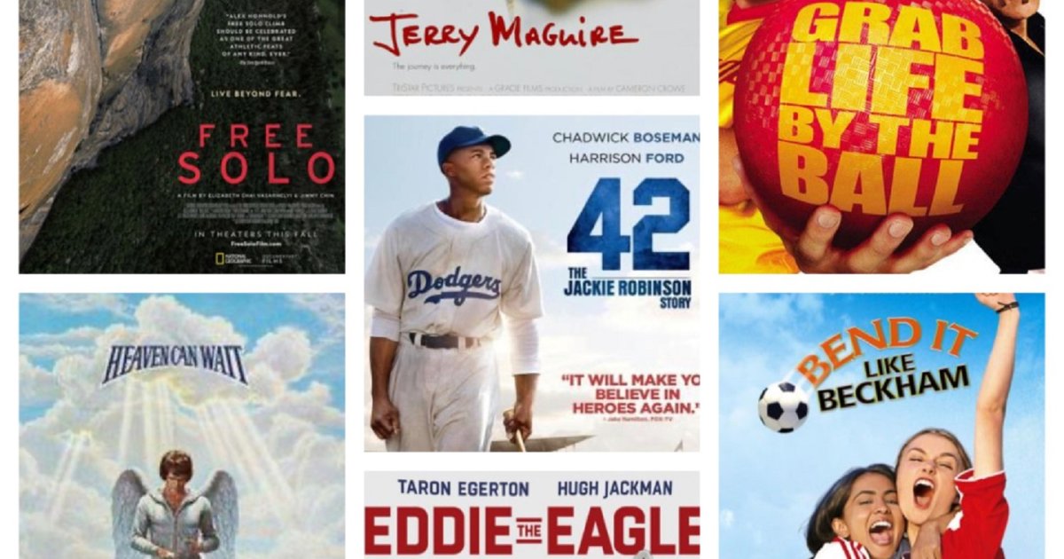 15-To-1 Shooting Gallery: Sports Movies Quiz - By WhoFan1979