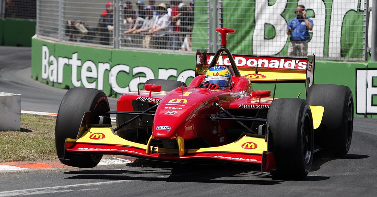 Champ Car Season Overview: 2007 Quiz - By theonetheyallcal