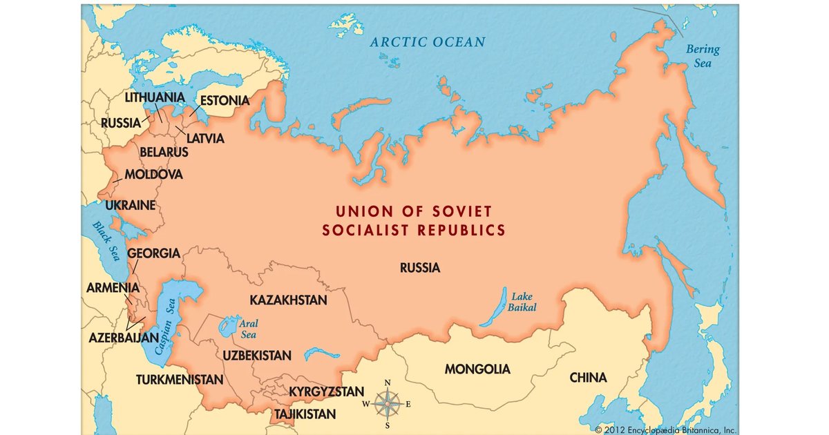 Former Soviet Air Force Roundels Quiz - By Tasi