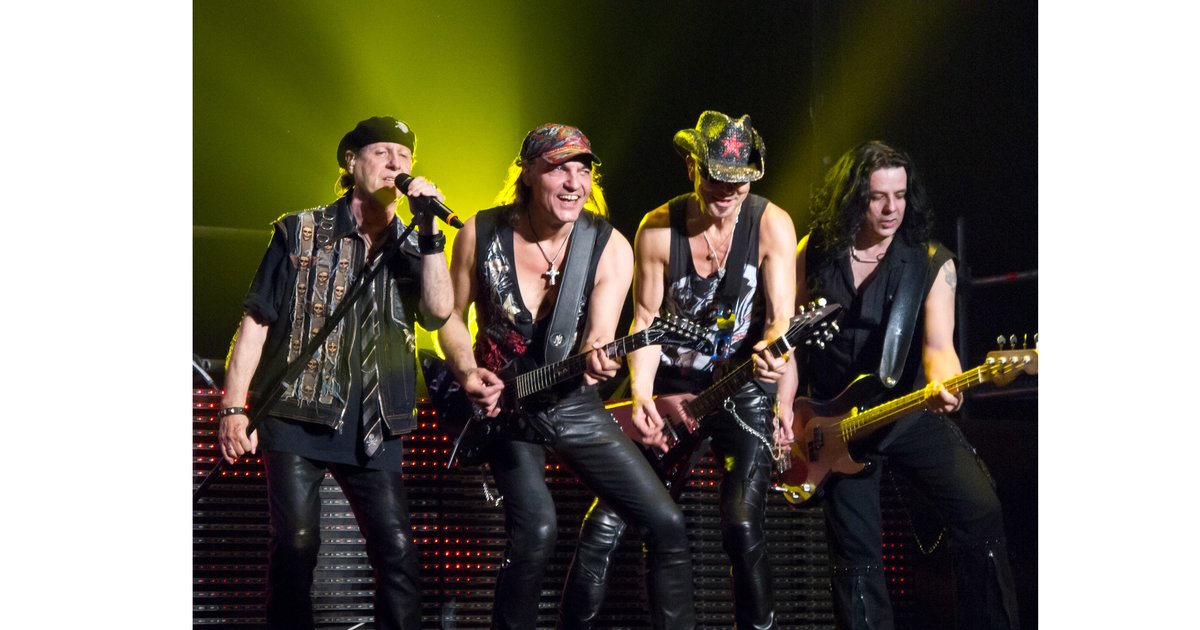 Picture Click: Scorpions Quiz - By Tasi