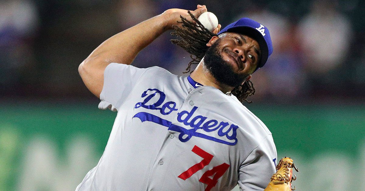 Los Angeles Dodgers pitchers top 20 season leaders Quiz - By statistyves