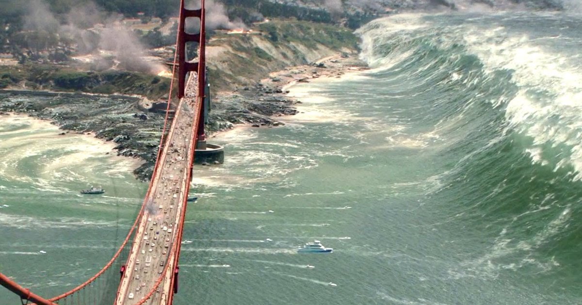 Disaster Movies Quiz