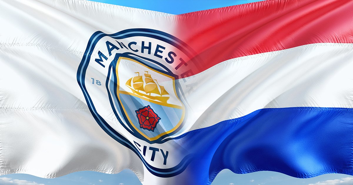 Dutchmen at Manchester City Quiz - By El_Vanja