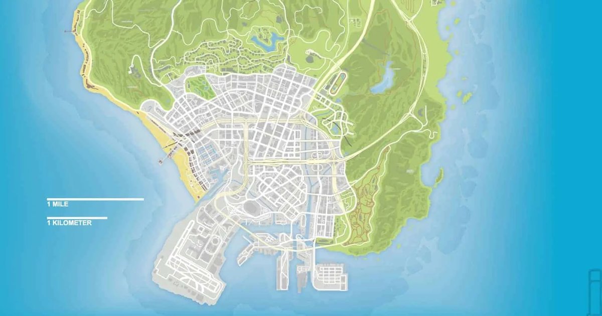 Grand Theft Auto V Street Names Quiz - By tiajarvis10