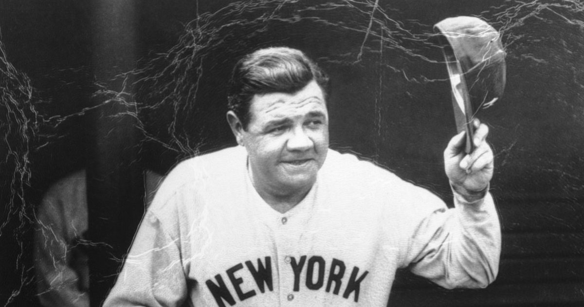 Lifespans: Baseball Stars Quiz - By daran