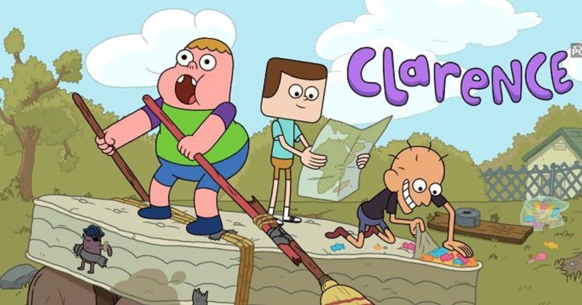 Clarence Episodes by One Word Quiz - By bobpicklesnoutxi