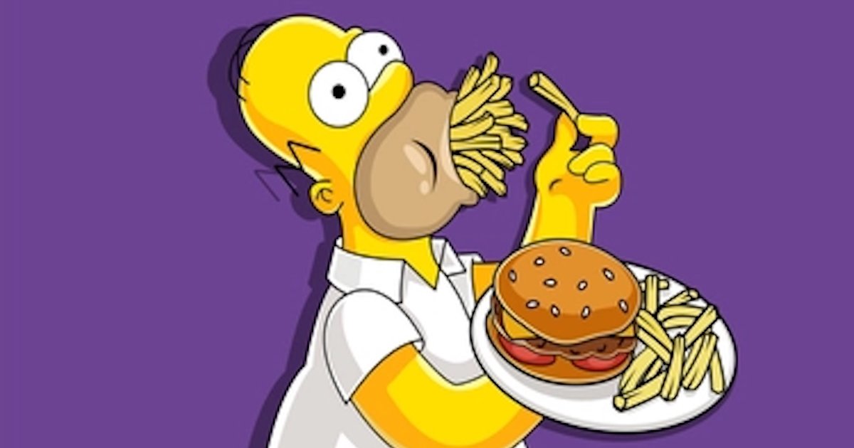 What Homer Simpson Loves Quiz - By CGMFan1