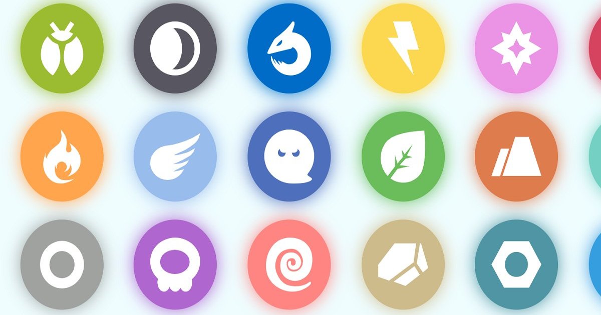 Pokémon Types - Most Common (Single) Quiz - By literallylegend