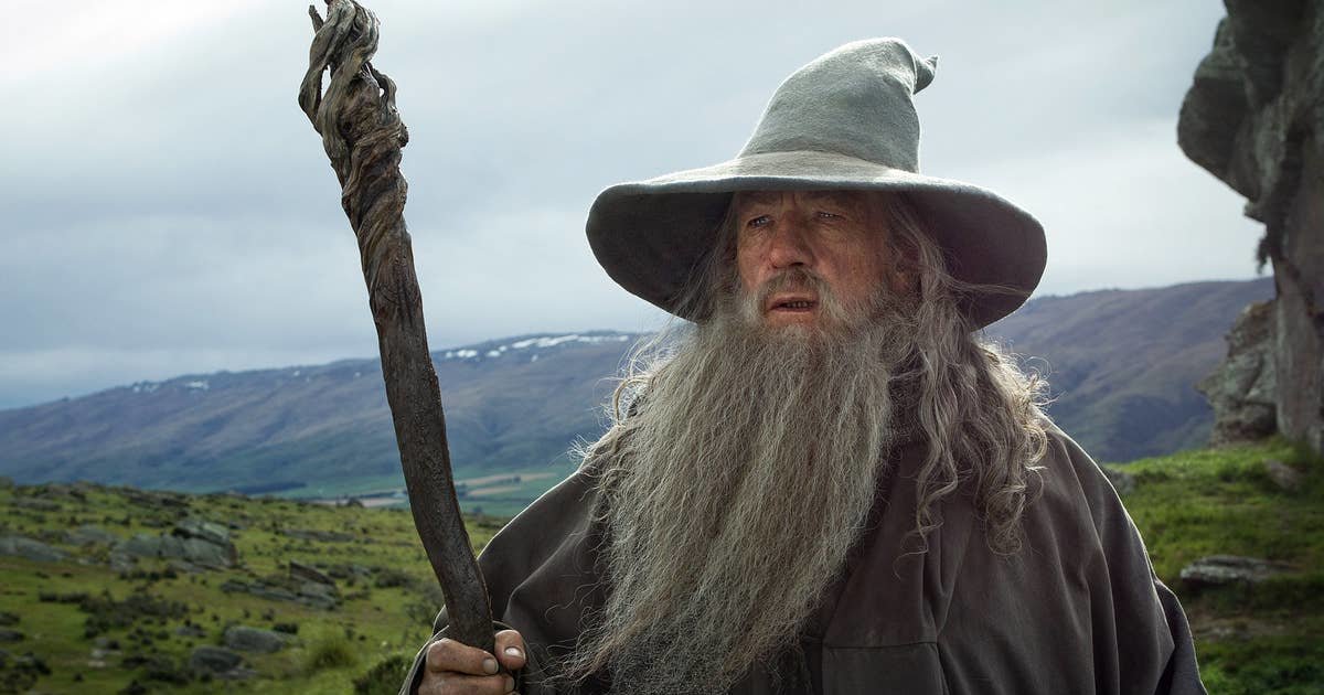 5 Answers to 1: Middle-earth Quiz