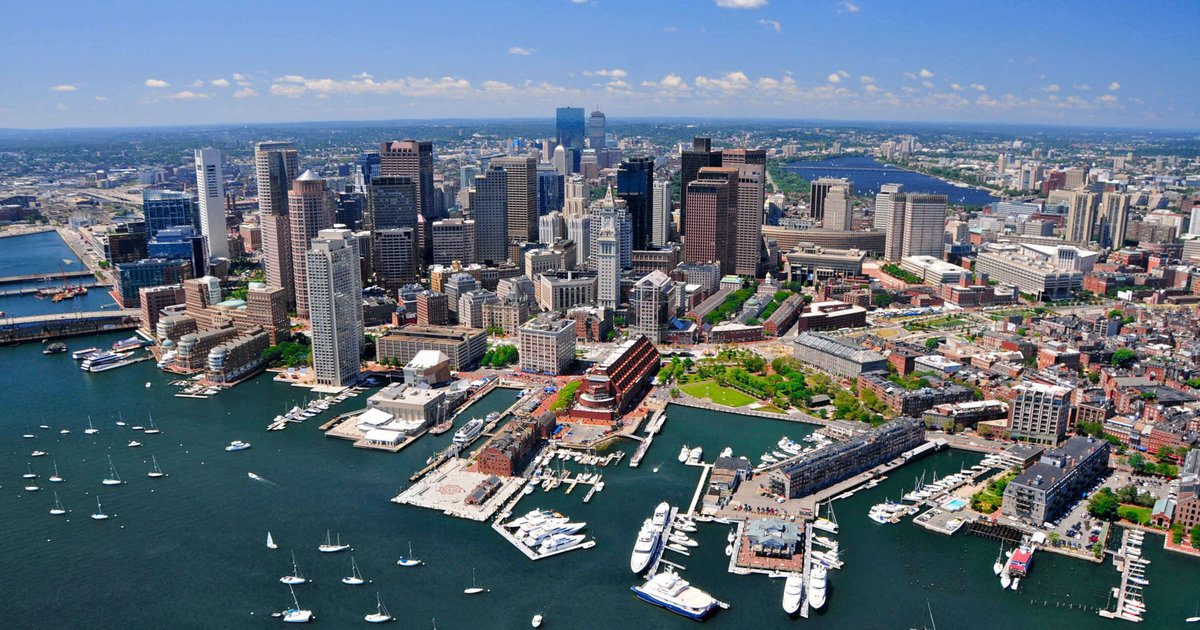 All about... Boston Quiz - By mucciniale