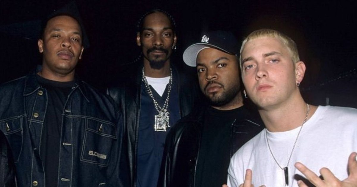 Alphabetized Anagrams: Rappers Quiz