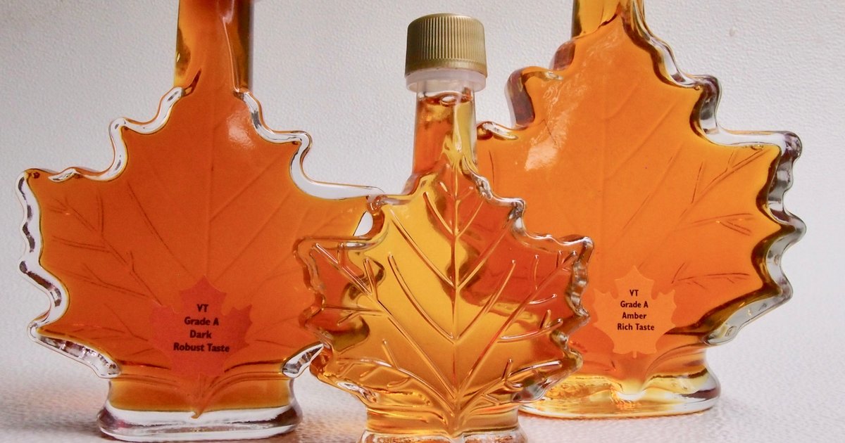 How much do you know about maple syrup Quiz - By Maple-Girl