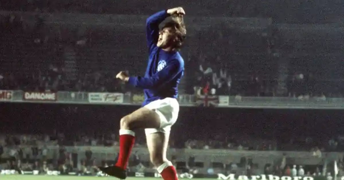 Glasgow Rangers famous players by photo (Slideshow) Quiz - By Chilavert