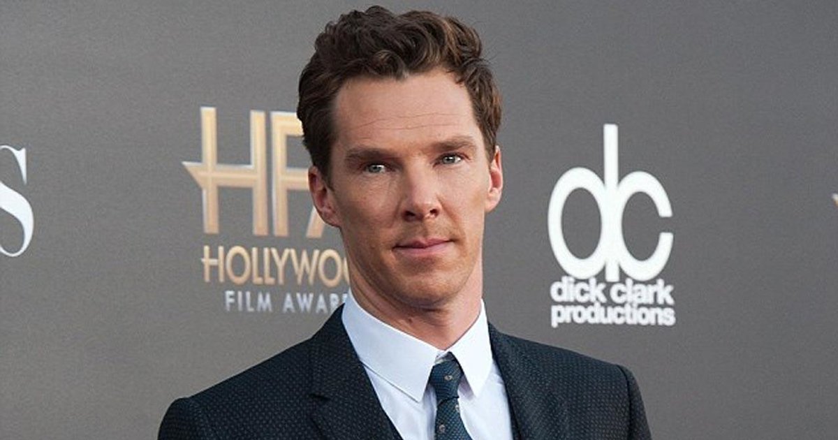 Benedict Cumberbatch Roles Quiz - By I-Am-Batman