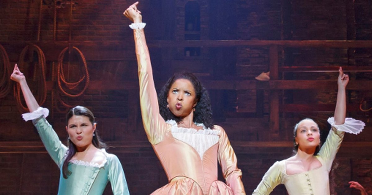 Hamilton Songs Crossword IV Quiz - By nsmith27