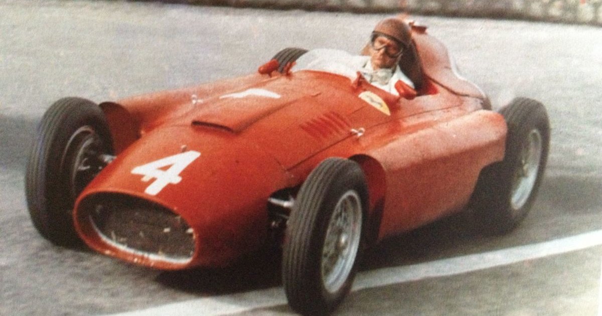 Quick Pick: F1 Champions 1950-1959 Quiz - By Returner00
