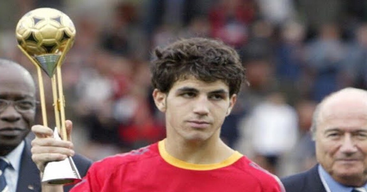 FIFA U-17 World Cup Golden Ball Winners Quiz - By viiicwsanishbane