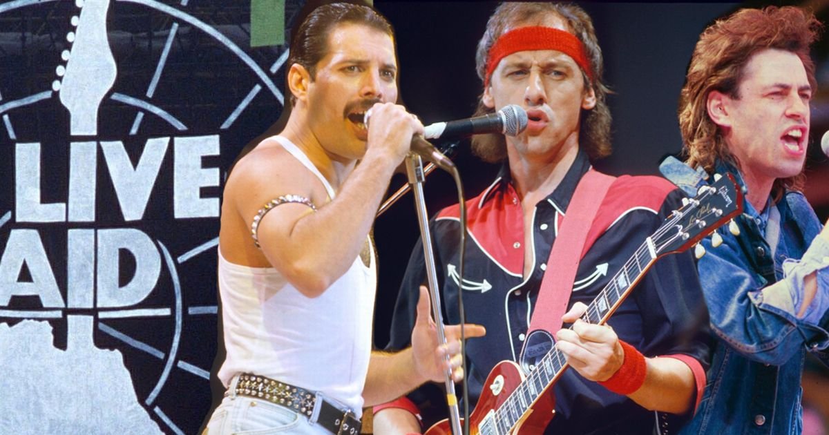 Decade by Three Events in Music Quiz